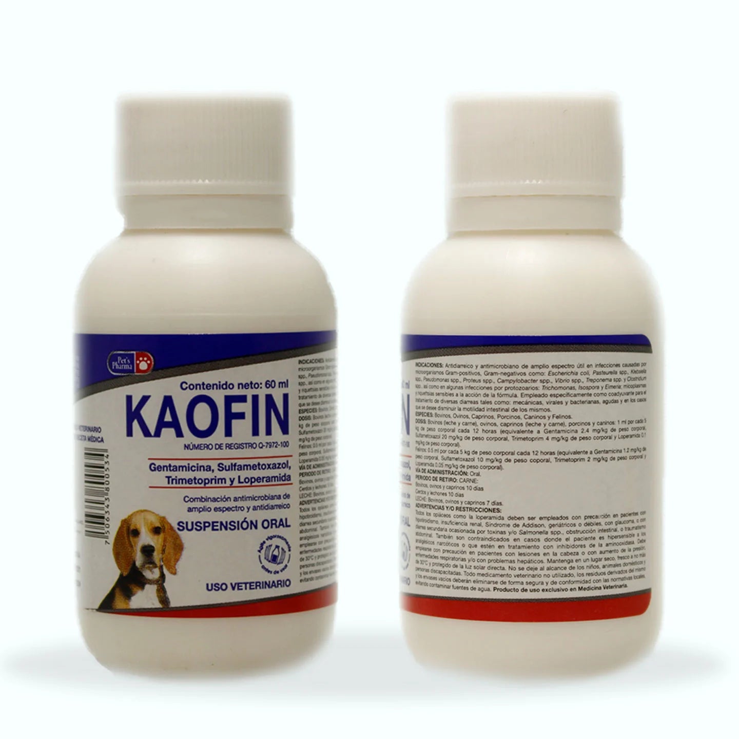 KAOFIN 60ML – VeterinariaElLobo