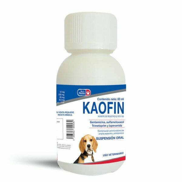 KAOFIN 60ML – VeterinariaElLobo