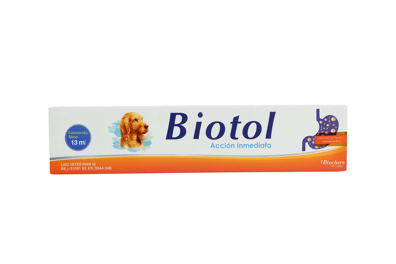 BIOTOL 15ML – VeterinariaElLobo