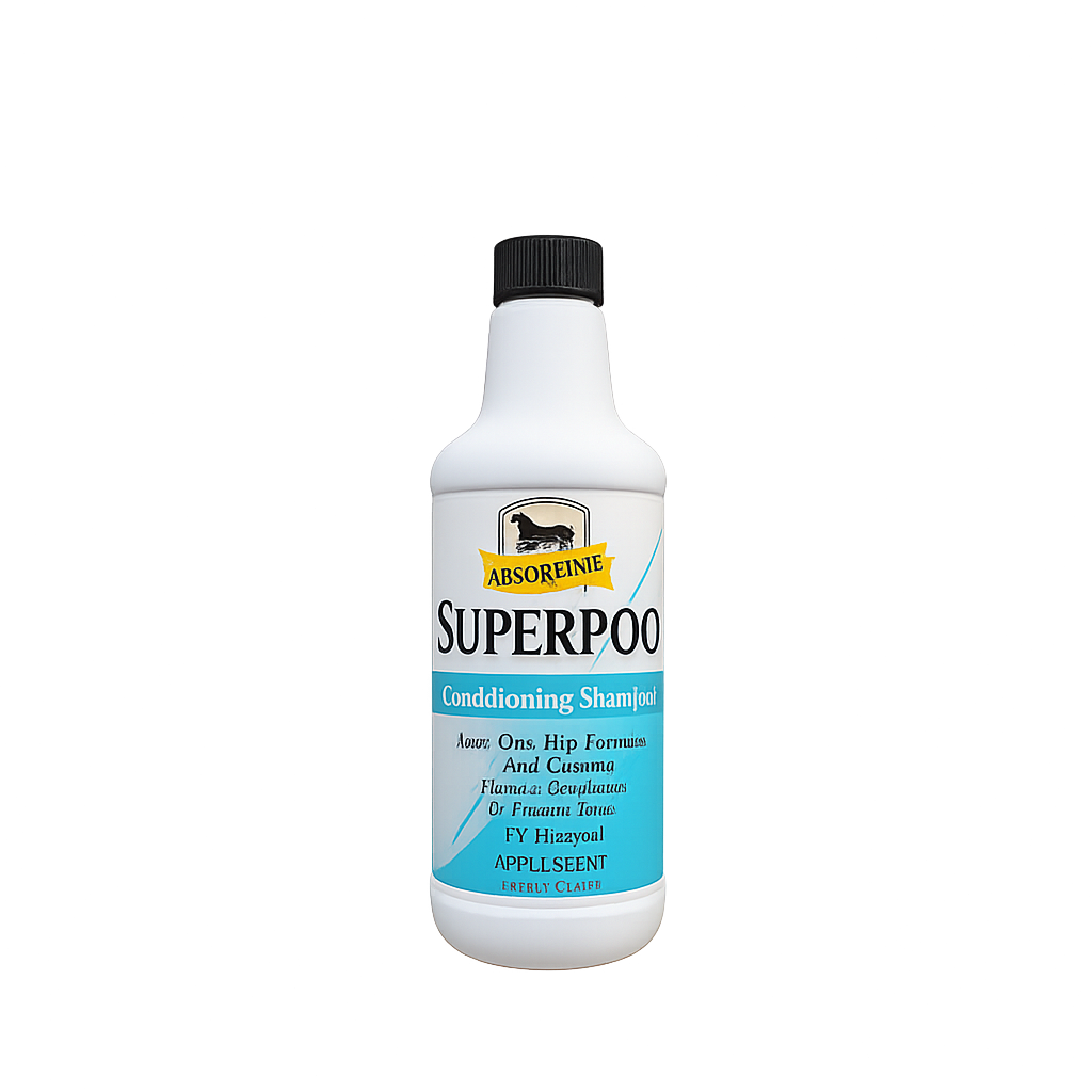 SUPER POO 946ML – VeterinariaElLobo